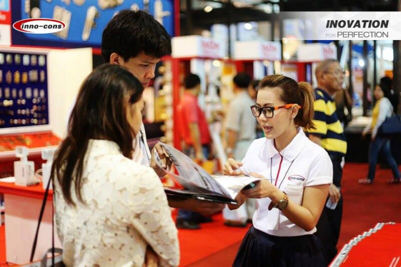 About Us - INNO-CONS Thailand Company