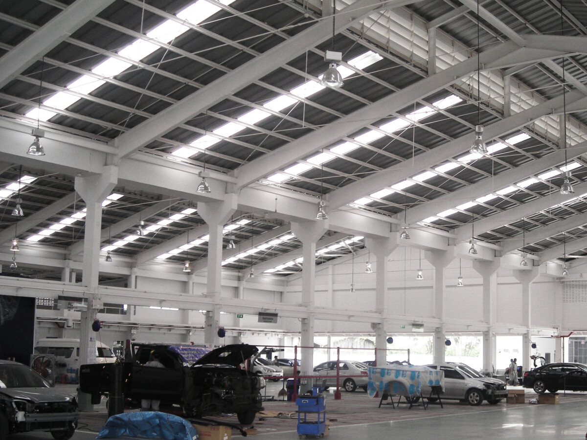 Topglass GC Durability UV protection