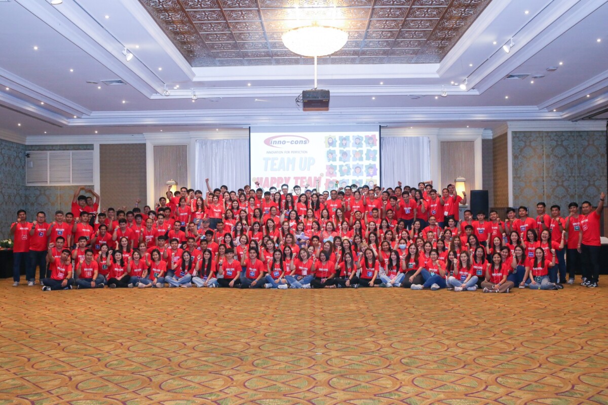 About Us - INNO-CONS Thailand Company